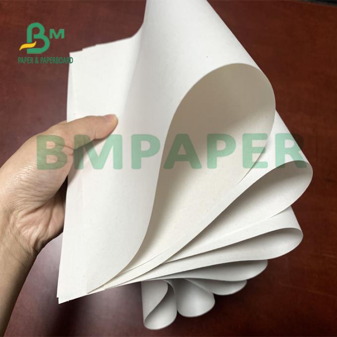 36 Inch 48 Inch Newspaper Paper Roll Light Good Opacity For Garment Plotter