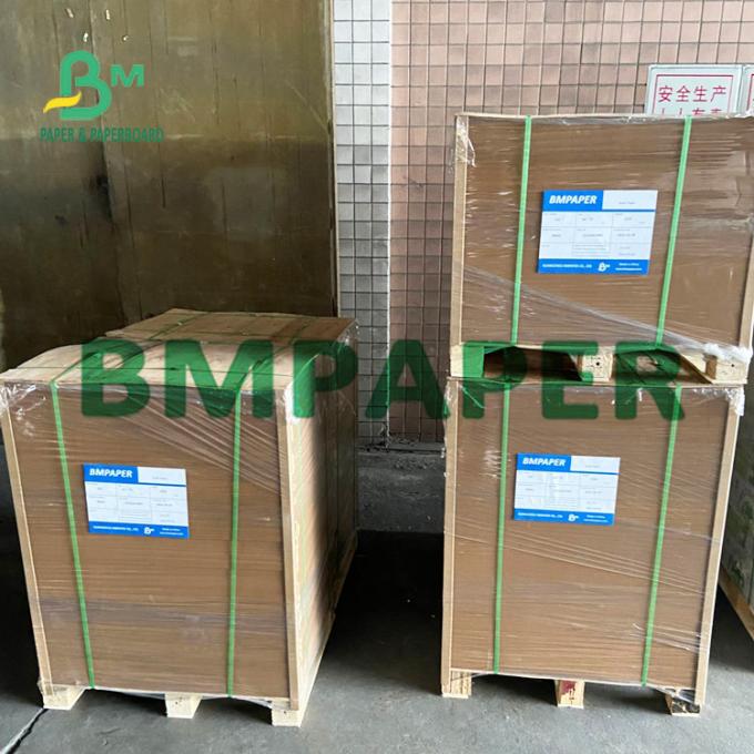 125g - 400g Food Grade Kraft Paper For Food Product Packaging