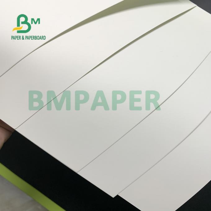 Eco Solvent Printable Waterproof Synthetic Paper For Poster Paper