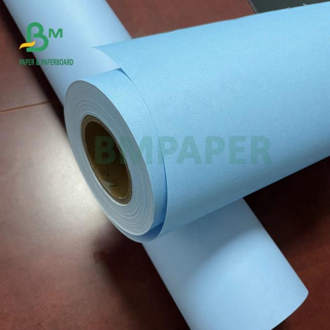 20LB Blueprint Paper Roll , 36 Inch Wide Paper Rolls For Engineering Plans