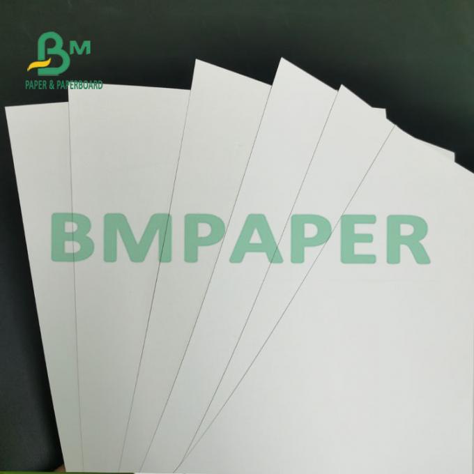 High Thickness Bleached White Card , FBB Board Paper For Packing 300g ...