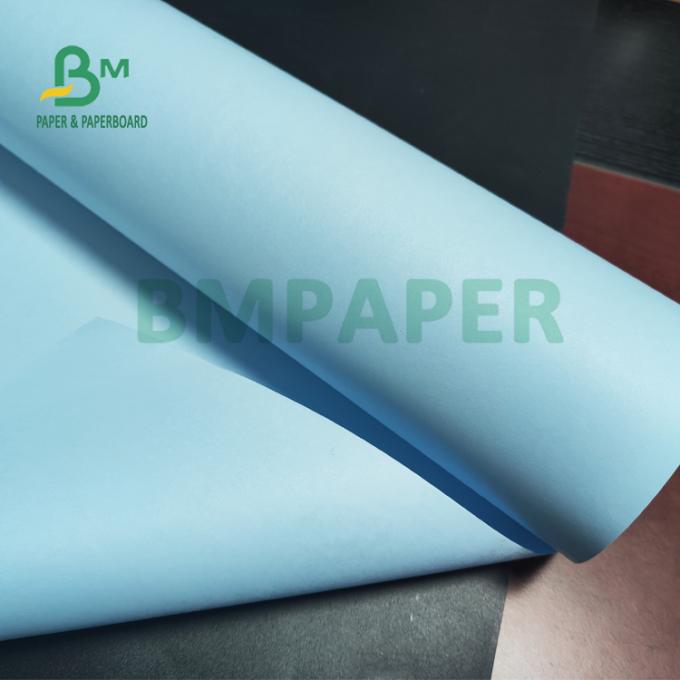 80gsm Double Sided Blueprint Paper Rolls For Architectural Drawing 24 ...