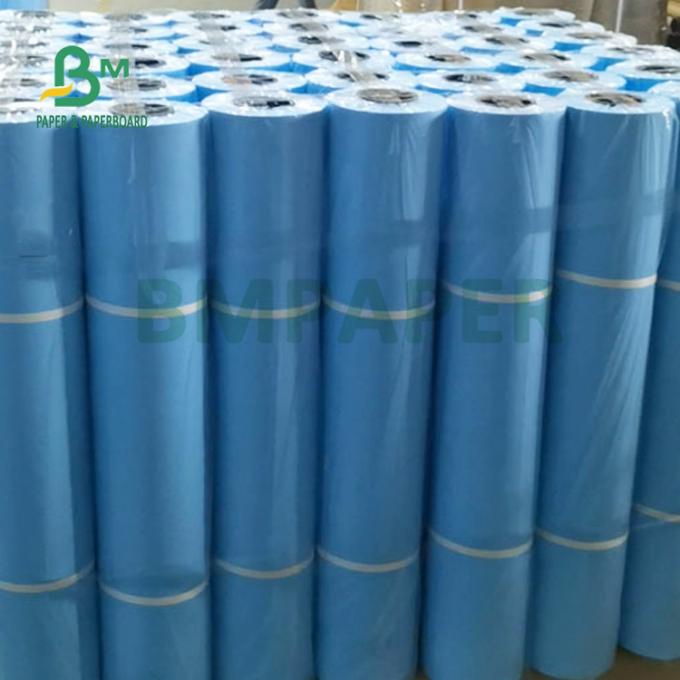 80gsm Double Sided Blueprint Paper Rolls For Architectural Drawing 24 ...