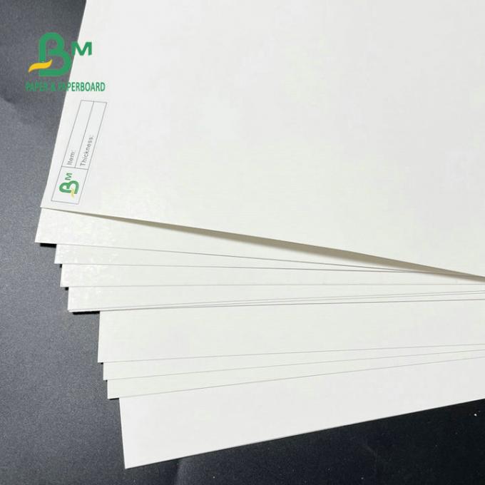 700 X 1000mm SBS Paper Board , C1s Artboard 230GSM 250GSM 300GSM 350GSM