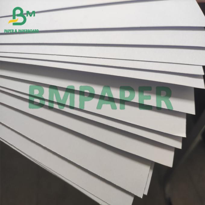 Ultra Smooth Bristol Paper Board 180gsm White Card Stock Board