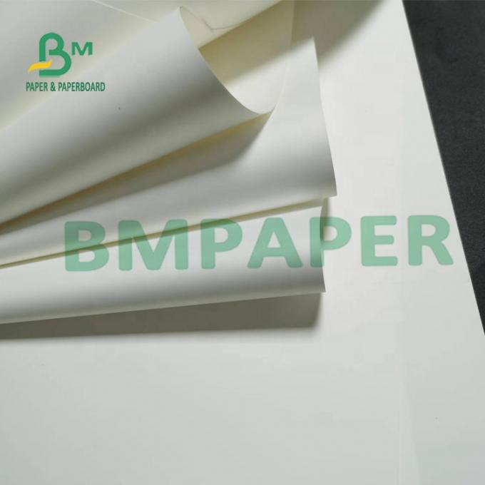180um Non Tearable PP Synthetic Paper Matte Surface For Maps