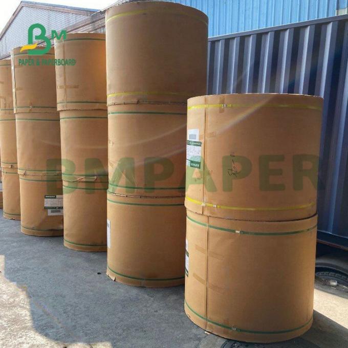 180um Non Tearable PP Synthetic Paper Matte Surface For Maps