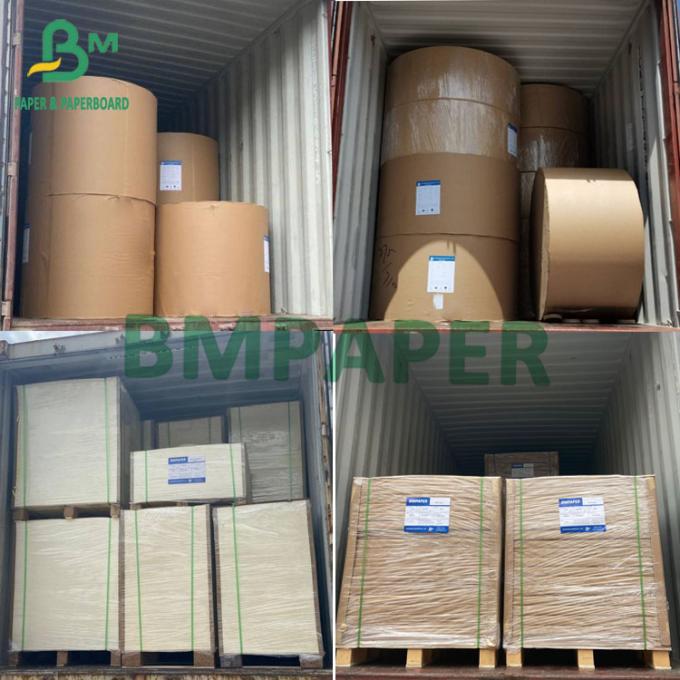 55gsm NCR Carbonless Paper White Yellow Red Blue Color Invoice Paper ...