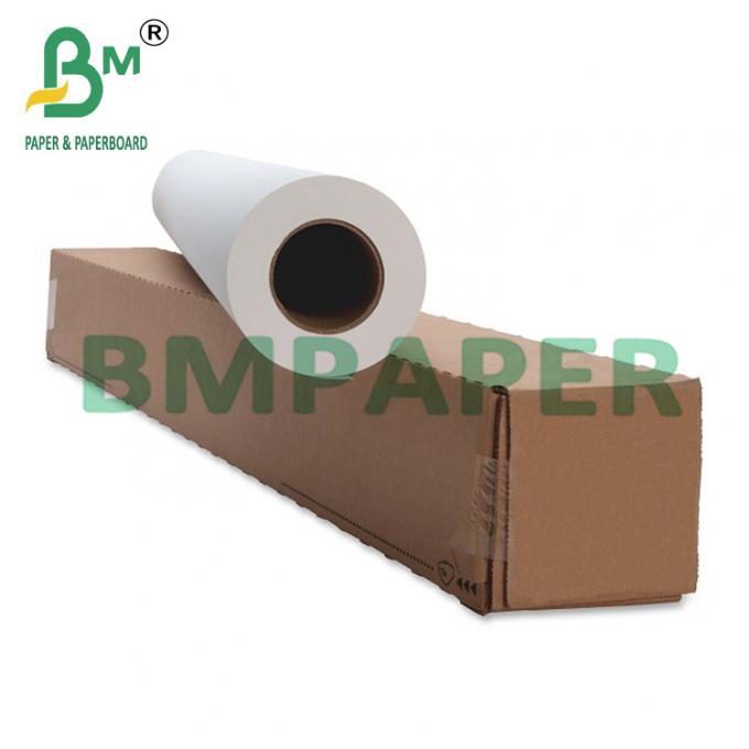 610mm 24 Inch Wide Format CAD Bond Paper Printing Technical Drawings
