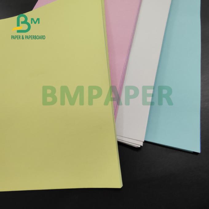55gsm 60gsm Multicopy NCR Carbonless Copy Paper Blue Or Black Image 860 ...