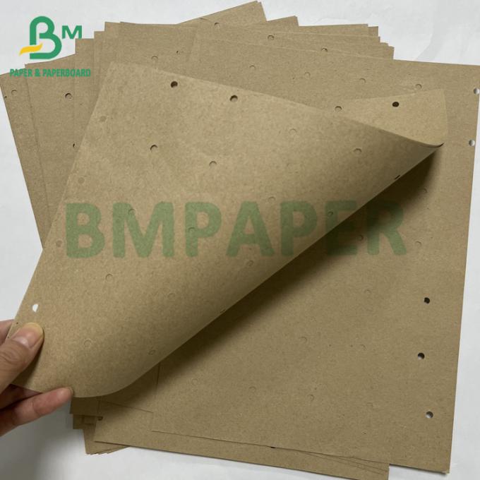 60" 72" 80grs Flat Micro Perforated Kraft Paper For Automated Cutting ...