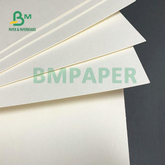 Printable 0.4mm 0.6mm Uncoated Paperboard For Making Cap Seal