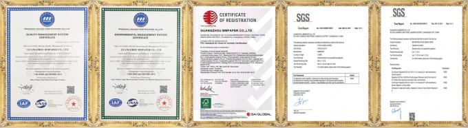 70GSM CF CB CFB Multiple Colors NCR Carbonless Copy Paper Rolls