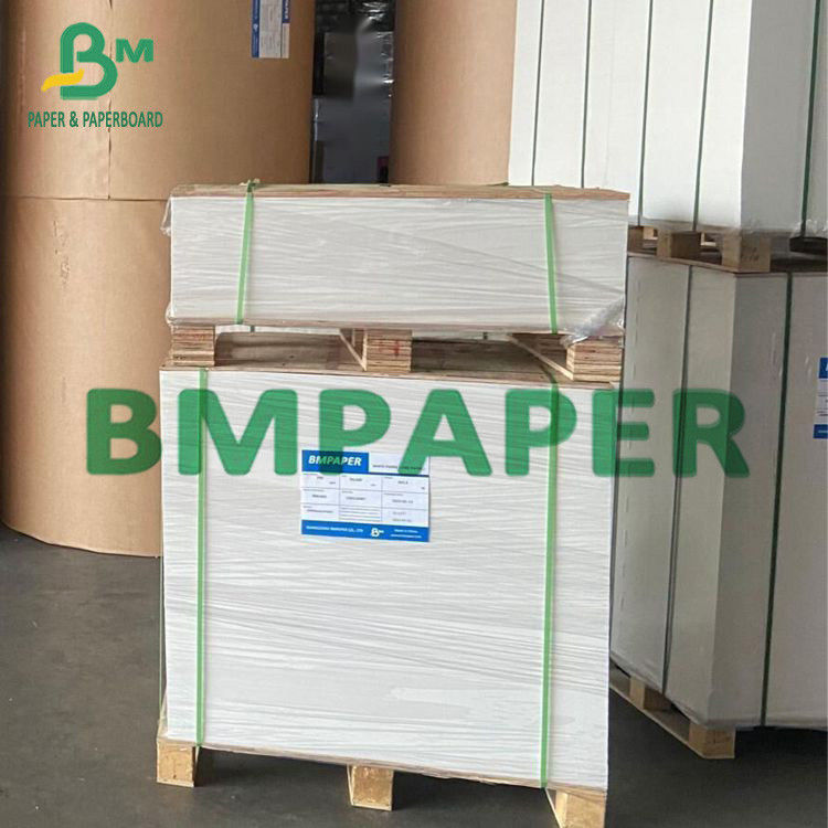 High Whiteness 80 - 300g Custom Size Matt Art Paper For Desk Calendar