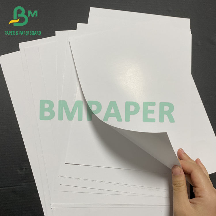 150gsm 157gsm Chromocoat Paper In Sheet Ream Packing 640 X 900mm 700 X ...