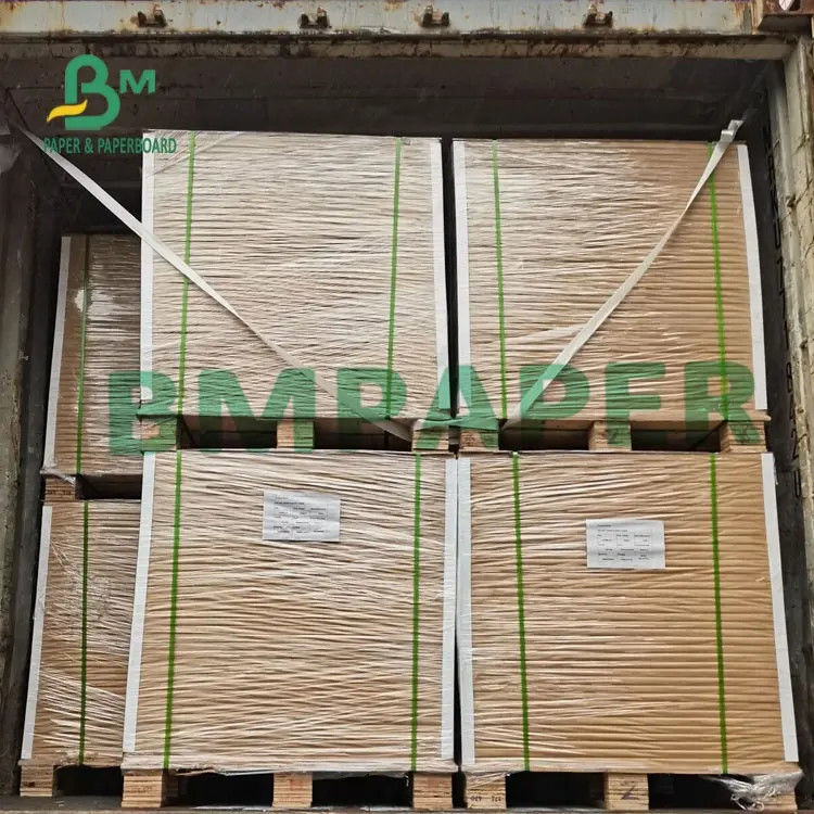 12pt C2S Printing Silk Gloss Paper 300g Cast Coated Glossy Finish For ...