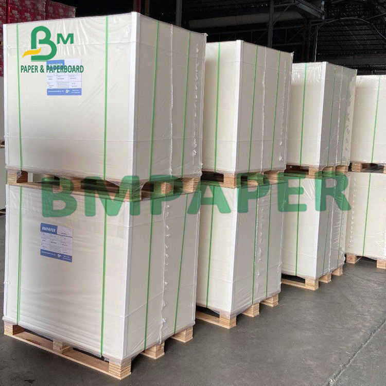 300gsm 450µM Blister Board Paper Sheet For Hardware Blister Packaging