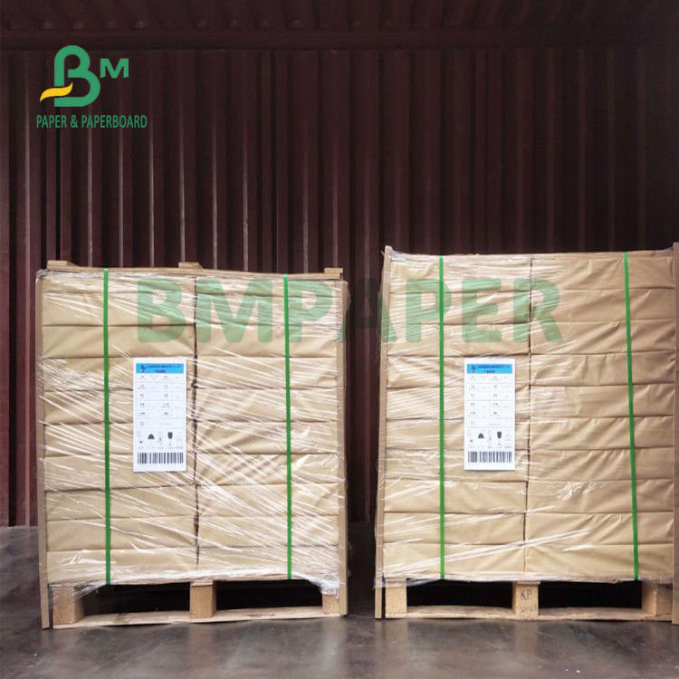 0.8mm Absorbent Blotter Paper Sheets , Wood Pulp White Paper For Pulpboard