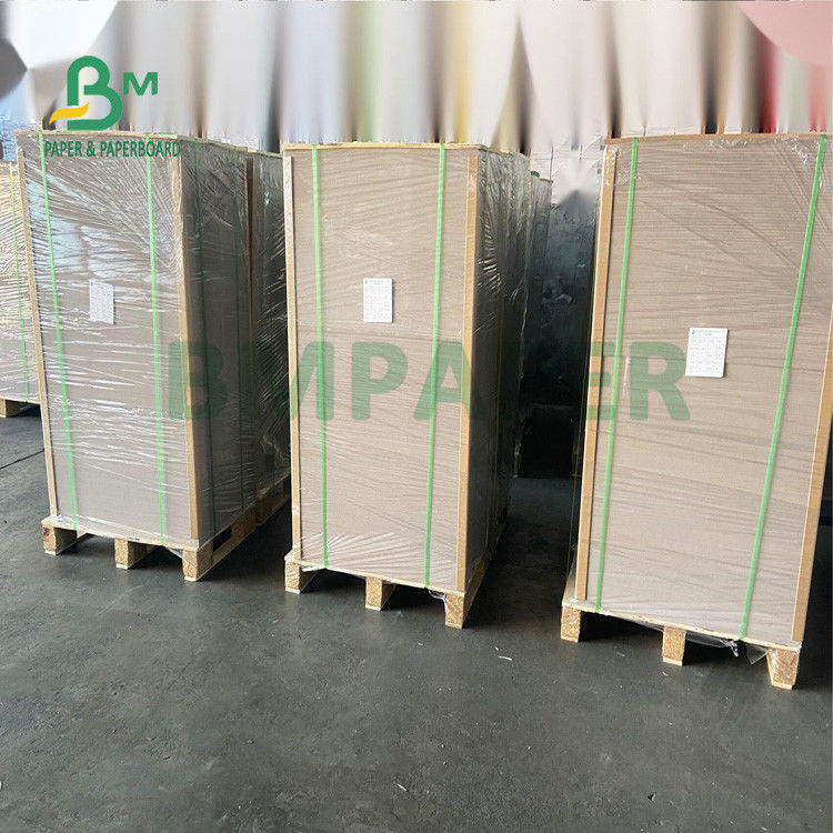 1300gsm Book Binding Board , Grey Chipboard Sheets For Book Covers ...