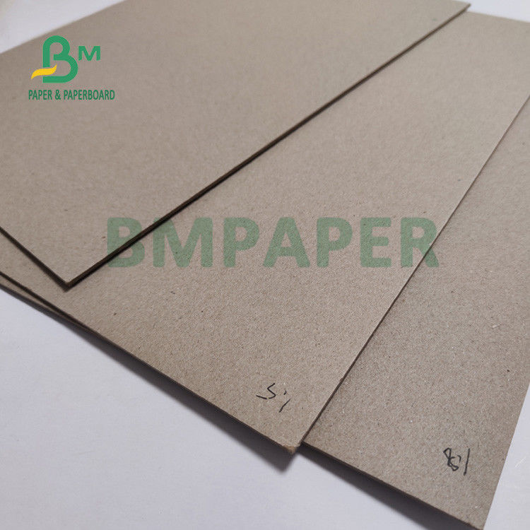 2mm 1250gsm Grey Carton Book Binding Board For File Folder Good ...
