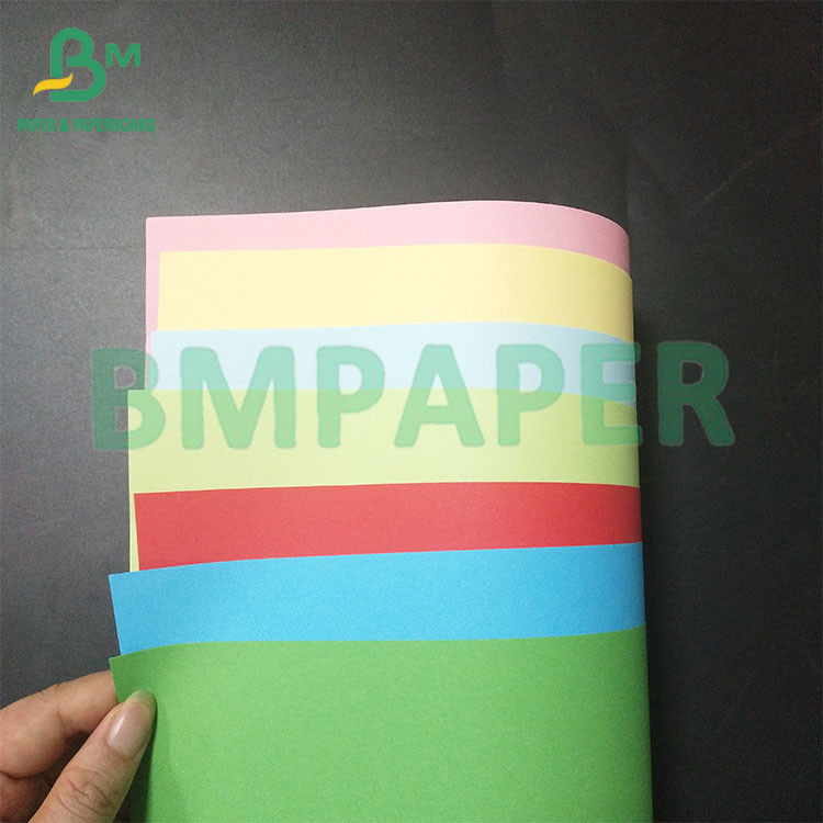 High Density And Good Printability Color Offset Paper For Painting