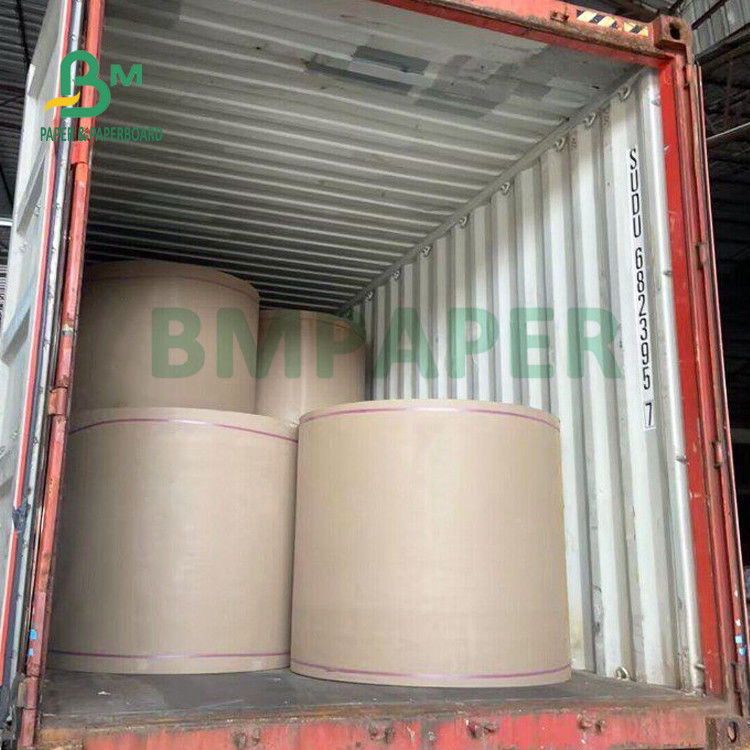 Kraft Semi Extensible Paper 70 Gsm For Mortar Packaging Width 102cm ...