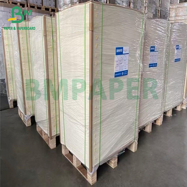 215gsm Recyclable food safe coated FBB carton board food packaging ...