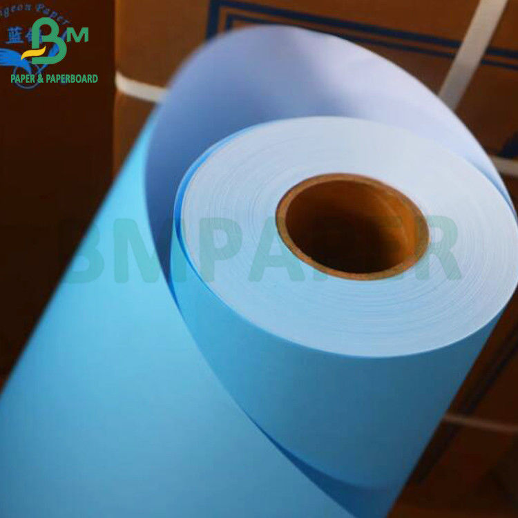 Architectural Blueprint Paper Rolls 762 / 880mm X 50m Roll Double Sided ...