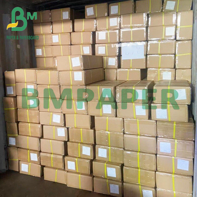 24 Inch X 50m Purplish Blue Color Plotter Bond Paper For CAD Drawing 2 ...