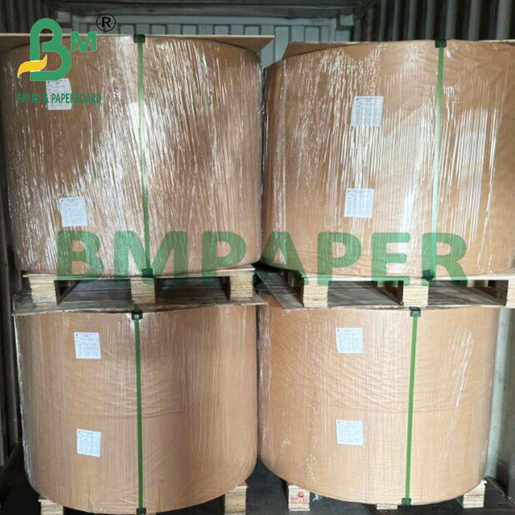 70g 80g Cream Color Uncoated Woodfree Bond Paper For Notebooks