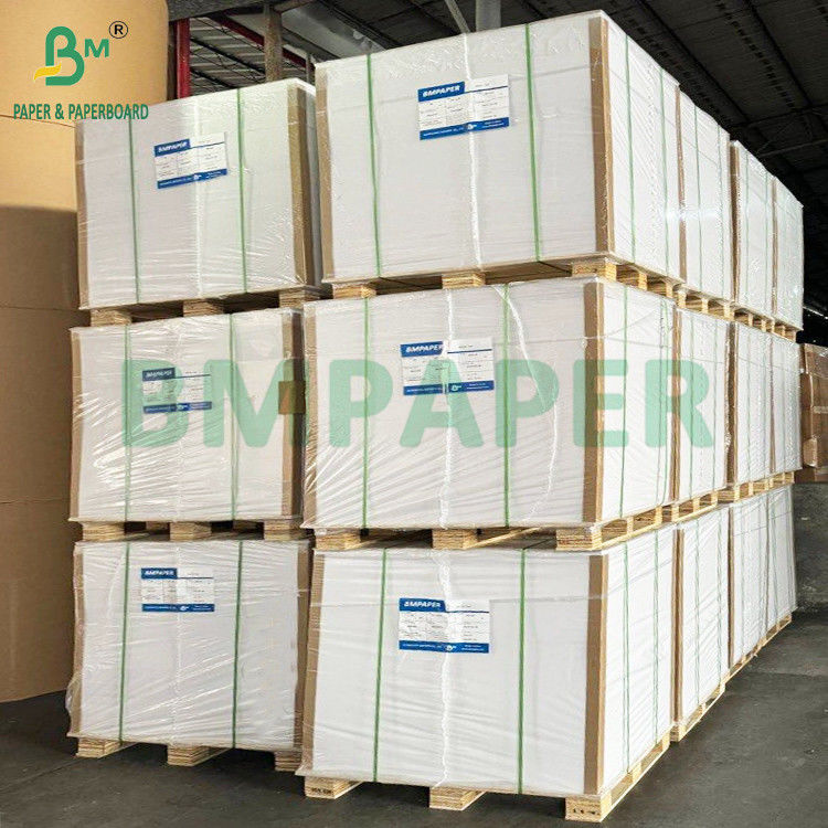 Good Printing Performance 80 120 GSM Strong Brown Paper 17" X 100 Feet