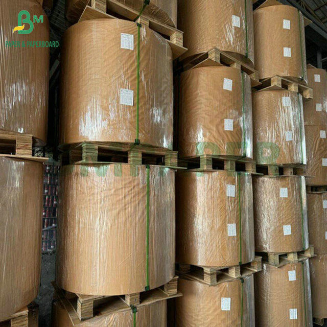 250gram 300gram One Side Coated SBS Solid Bleach Sulphate For Package ...