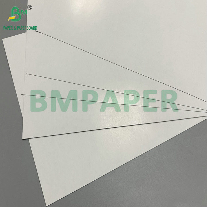 310gsm High Opacity Black Core Cardstock For High-end Playing Cards