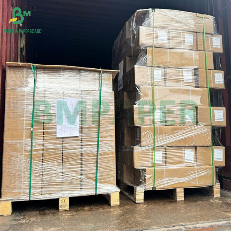 Butcher Paper Roll Brown Pink Freezer Meat Wrapping Paper Custom Size ...