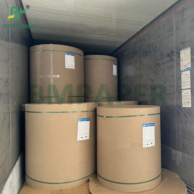 920MM Large Roll 50gram Pure Wood Pulp Coffee Filter Paper Roll To ...