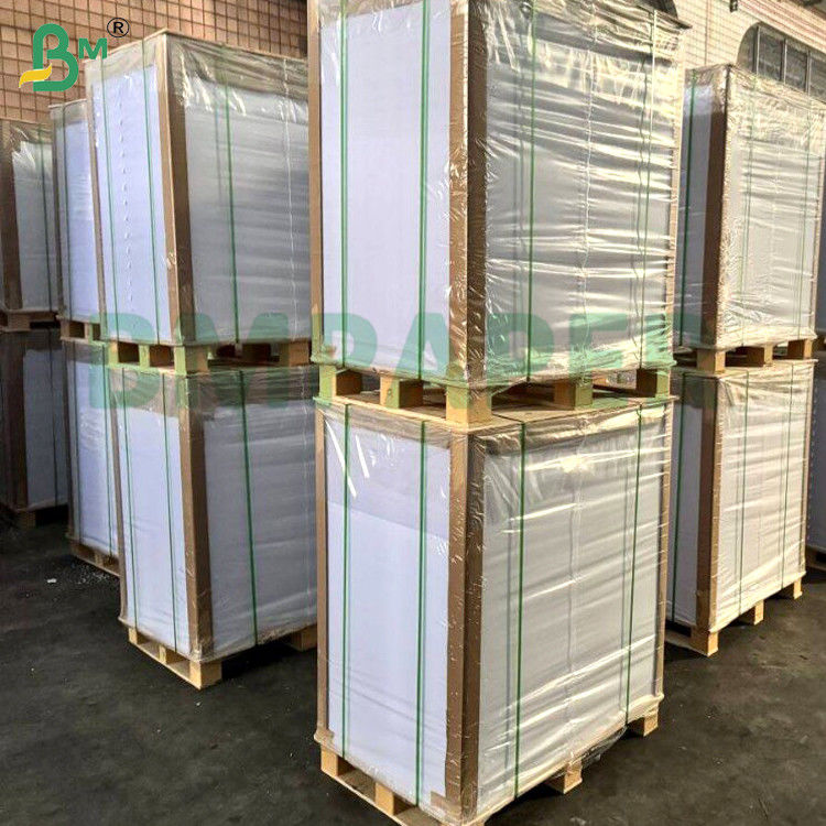 180g 200g Roll Sheet High Whiteness Smooth offset Paper For Postcards ...