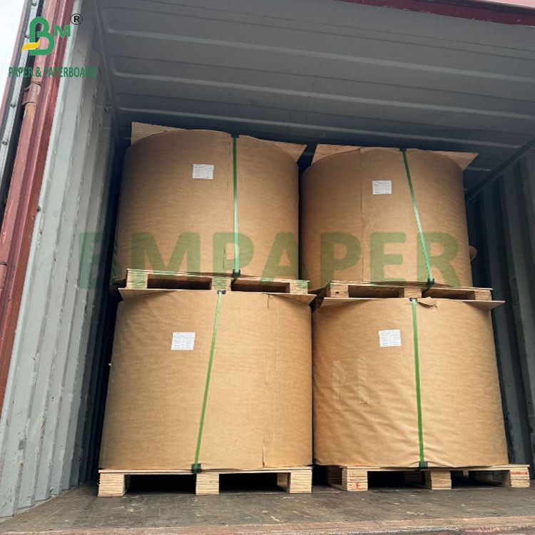 38gsm 40gsm Wax Coating Greaseproof Paper For Fast Food Wrapping 8.5 x ...