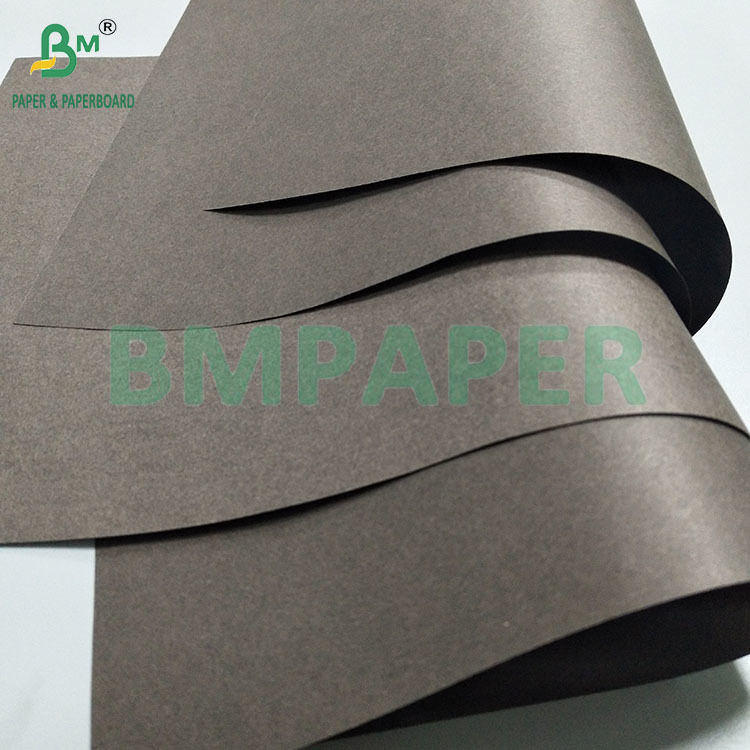40gsm Brown Coffee Color Easy Slip Paper For Cup Caking Making
