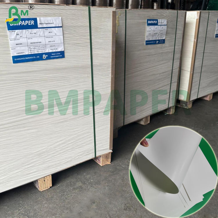 245gsm Greaseproof Paper Board for Food Packaging 70x100cm