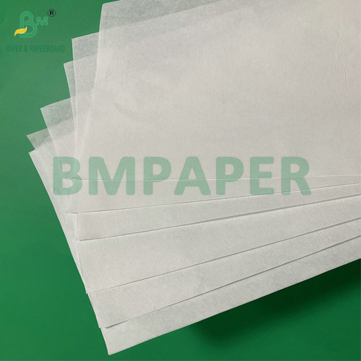 60gsm Coffee Filter Paper Rolls - Custom Sizes 500-1500mm