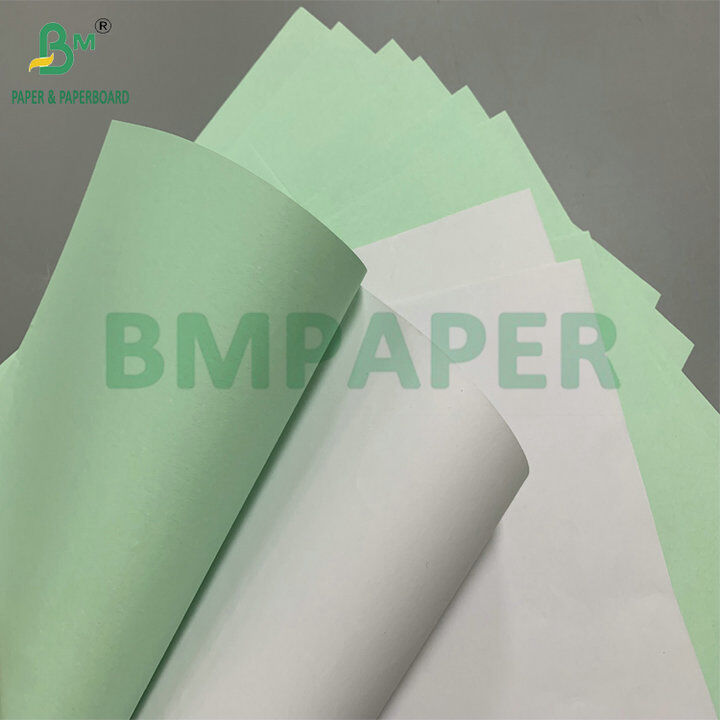 High Color Rendering 48gsm 55gsm Carbonless Paper For Making Four-part ...