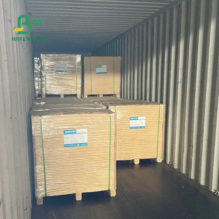 60gram 70gram Woodfree White Bond Paper Roll For Making Writing Pads