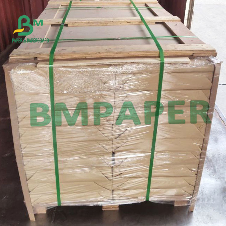 45GSM 52GSM Newsprint Packing Paper , Clean Blank Newspaper Paper For ...