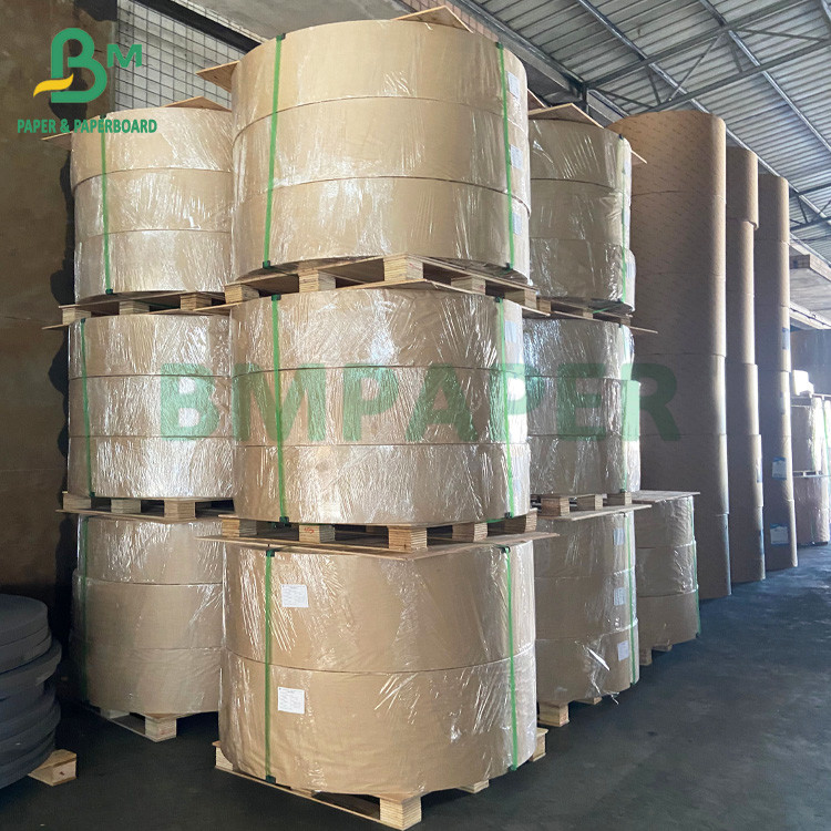 80lb White Silk Gloss Paper , Both Coated Glossy Printing Paper