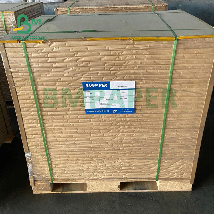 130gr 150gr Couche Matte Paper For Picture book 57 x 87cm Two Side Coated