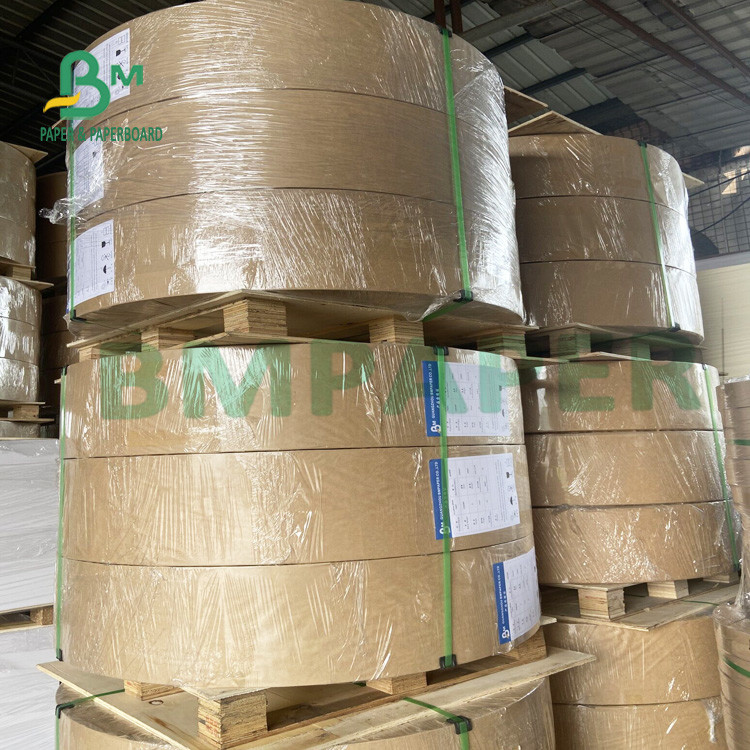 High Bulk Food Grade Food Wrapping Paper Board One Side Coated Eco ...