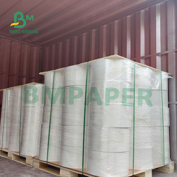 Resist Water Stone Paper Roll 160u 180u 200u For Making Envelopes