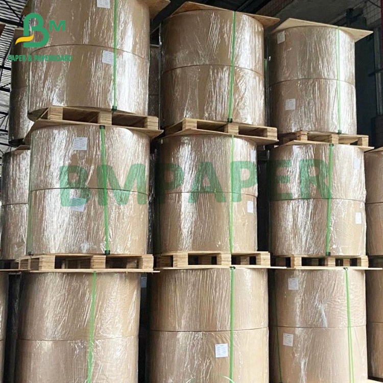 Coated Two Side Art Gloss Card Stock Paper 70lb High Whiteness