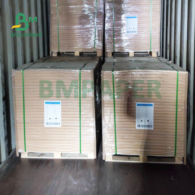 610mm X 860mm High Brightness Offset White Bond Paper 100gsm 120gsm