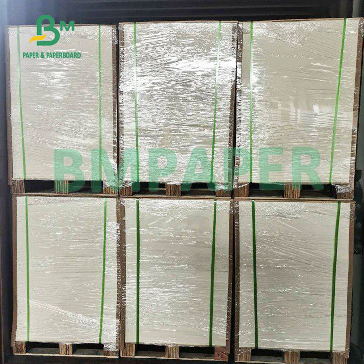 Single Sided Coated White Cardboard For Making Business Cards